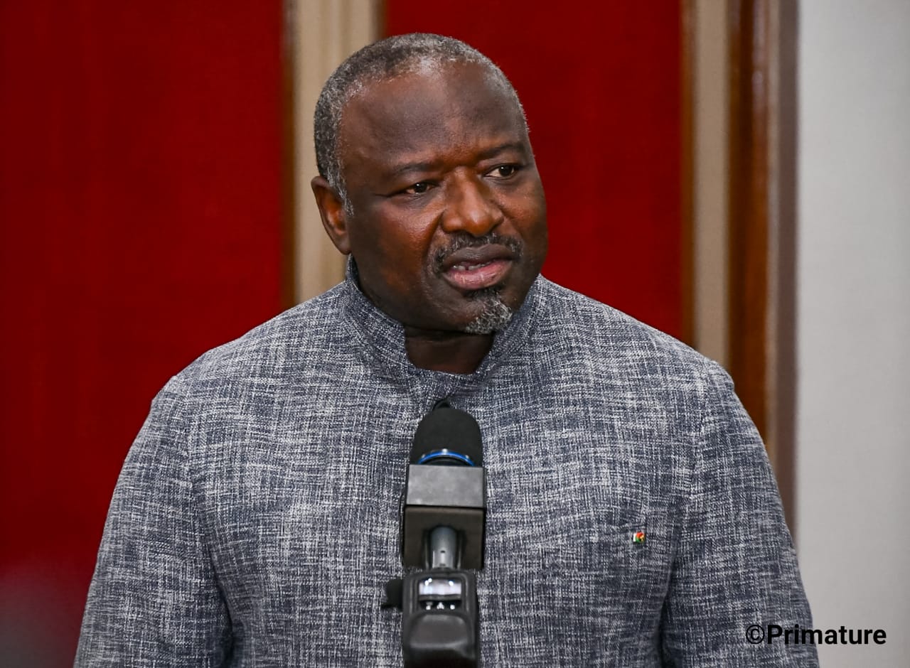 Burkina Faso : l'album du nouveau gouvernement du Dr Lassina Zerbo